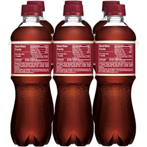 Dr Pepper & Cream Soda, .5 L bottles, 6 pack