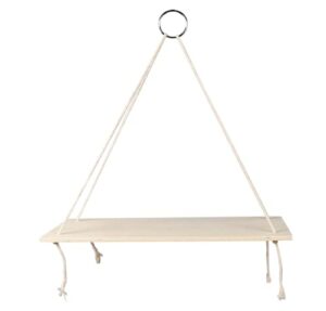 dollar tree stores, inc. minimalist wooden wall shelf