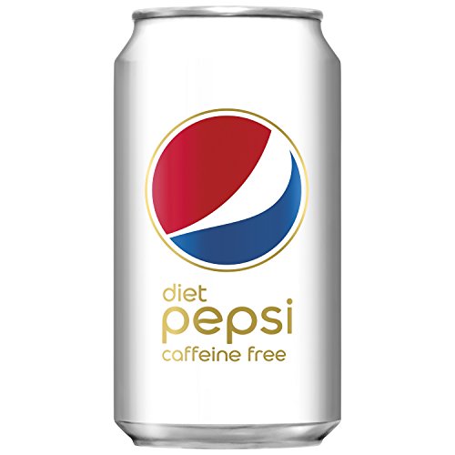 Diet Pepsi, Caffeine Free, 12 ounce Cans, 12 count