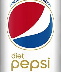 Caffeine Free Diet Pepsi, 24ct, 12 oz Cans