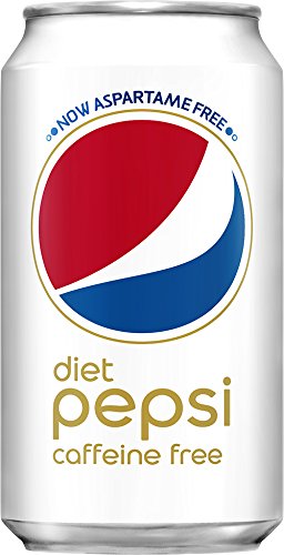 Caffeine Free Diet Pepsi, 24ct, 12 oz Cans