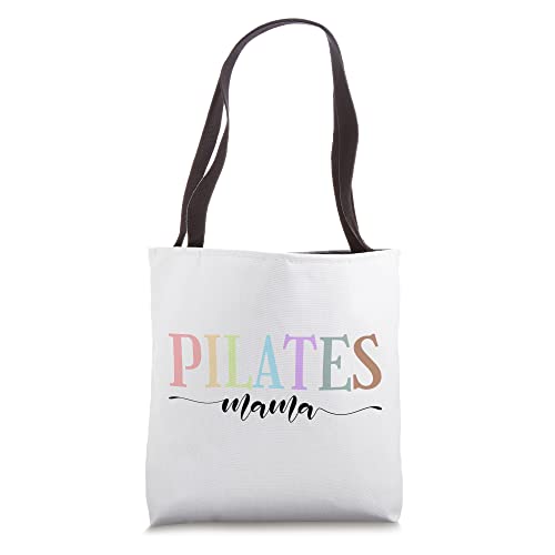 Workout Pilates Mama Tote Bag