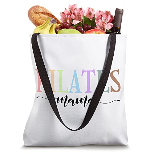 Workout Pilates Mama Tote Bag