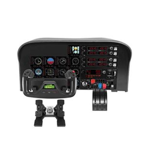 Logitech G USB G Pro Flight Radio Panel