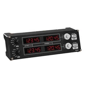 Logitech G USB G Pro Flight Radio Panel