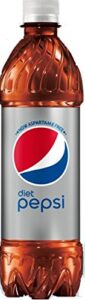 diet pepsi (no aspartame) in 16.9 oz bottles (12 pack)