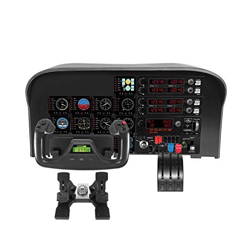 Logitech G USB G Pro Flight Multi Panel