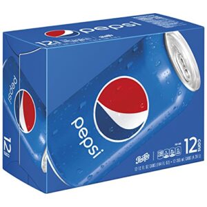 pepsi, 12 ct