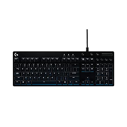 Logitech G610 Orion Red Backlit Mechanical Gaming Keyboard