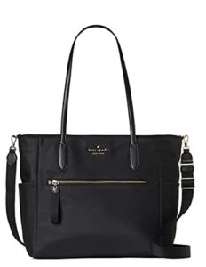 kate spade new york chelsea baby bag tote, black