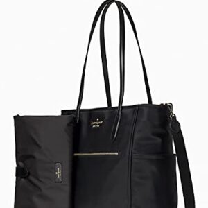 Kate Spade New York Chelsea Baby Bag Tote, Black