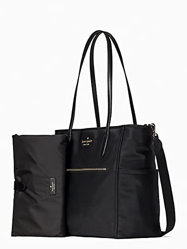 Kate Spade New York Chelsea Baby Bag Tote, Black