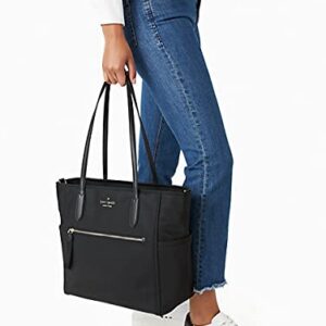 Kate Spade New York Chelsea Baby Bag Tote, Black