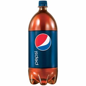 pepsi soda, 2-liter bottle (pack of 6)