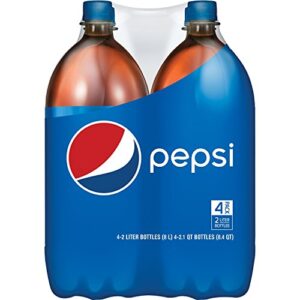 pepsi (2l bottles, 4 pk.) (pack of 2)