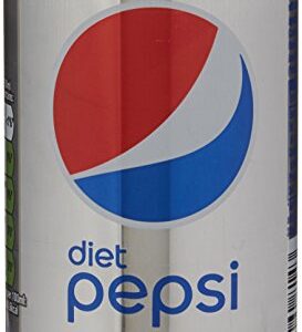 Pepsi Diet 330ML CANS PK24 202428