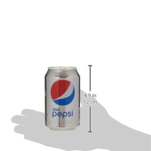 Pepsi Diet 330ML CANS PK24 202428