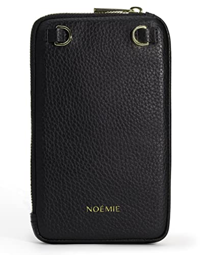 X-Doria Noémie Cardiff Expanded Pouch Extension for Noémie Napa, Black/Gold