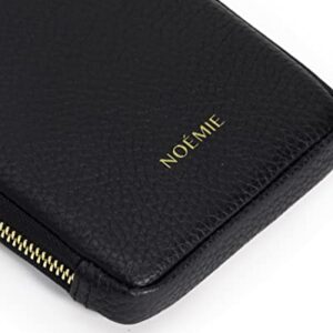 X-Doria Noémie Cardiff Expanded Pouch Extension for Noémie Napa, Black/Gold