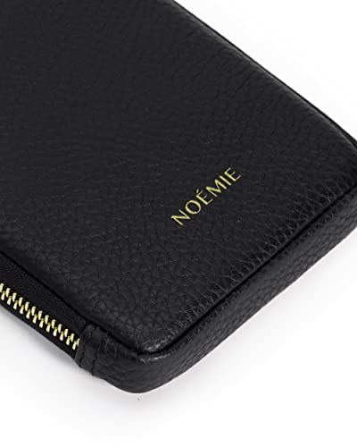 X-Doria Noémie Cardiff Expanded Pouch Extension for Noémie Napa, Black/Gold