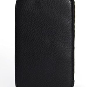 X-Doria Noémie Cardiff Expanded Pouch Extension for Noémie Napa, Black/Gold