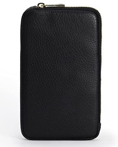 X-Doria Noémie Cardiff Expanded Pouch Extension for Noémie Napa, Black/Gold