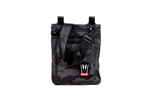 DIME BAGS Omerta Comare | Carbon Filter Shoulder Bag | Sleek Design with Activated Carbon Technology (Camo)