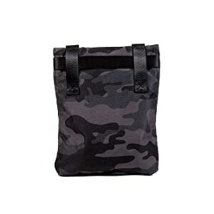 DIME BAGS Omerta Comare | Carbon Filter Shoulder Bag | Sleek Design with Activated Carbon Technology (Camo)