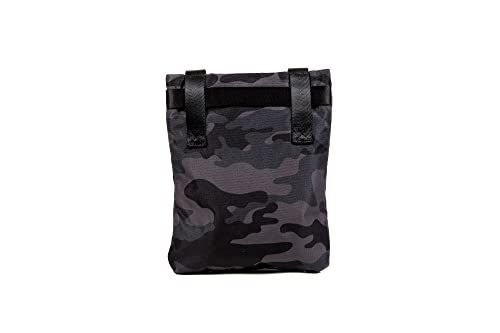 DIME BAGS Omerta Comare | Carbon Filter Shoulder Bag | Sleek Design with Activated Carbon Technology (Camo)