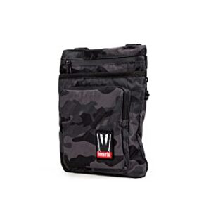 DIME BAGS Omerta Comare | Carbon Filter Shoulder Bag | Sleek Design with Activated Carbon Technology (Camo)