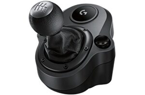 (renewed) logitech g gaming driving force shifter for g29 and g920 driving wheels for ps4, xbox one, and pc