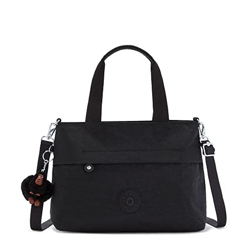 Kipling Espinosa Shoulder Bag Black Tonal