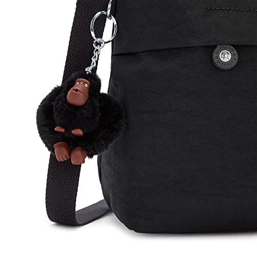 Kipling Espinosa Shoulder Bag Black Tonal