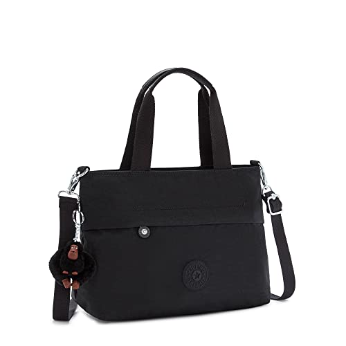 Kipling Espinosa Shoulder Bag Black Tonal