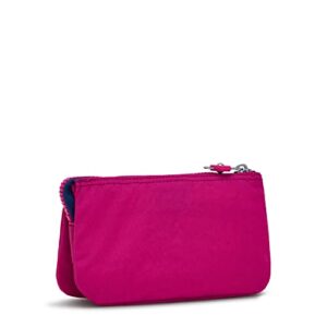 Kipling CREATIVITY L Large Multi-Use Pouch (Pink Fuchsia)