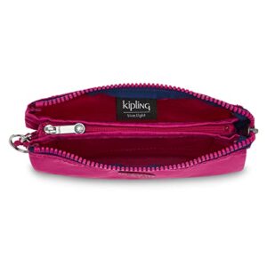 Kipling CREATIVITY L Large Multi-Use Pouch (Pink Fuchsia)