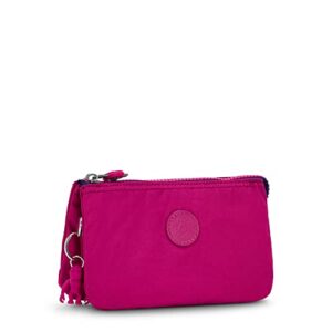 Kipling CREATIVITY L Large Multi-Use Pouch (Pink Fuchsia)