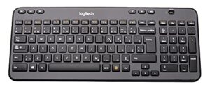 logitech wireless keyboard k360