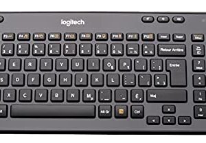 Logitech Wireless Keyboard K360