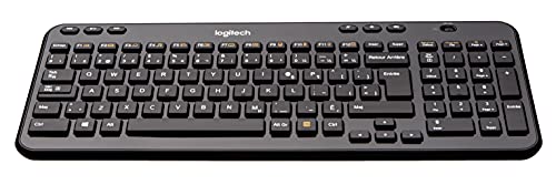 Logitech Wireless Keyboard K360