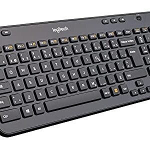 Logitech Wireless Keyboard K360