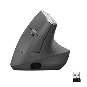 logitech mouse mx vertical, 910-005448