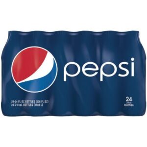 pepsi – 24 oz. bottles – 24 pk