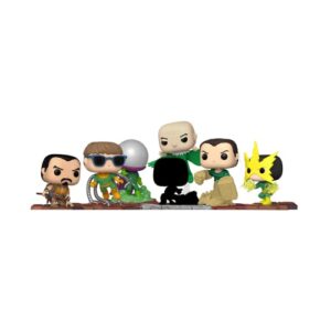 Funko Pop! Deluxe: Marvel Sinister 6 - Sandman, Amazon Exclusive, Figure 3 of 7