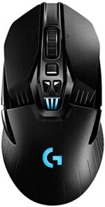 logitech g903 hero 16k sensor lightspeed wireless gaming mouse (renewed)