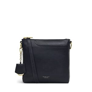 radley london pockets 2.0 – small ziptop crossbody