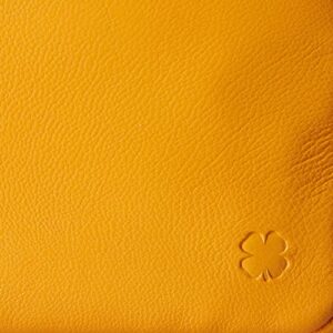 Lucky Brand womens Diam Crossbody, Butterscotch, One Size US