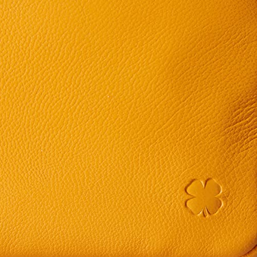 Lucky Brand womens Diam Crossbody, Butterscotch, One Size US