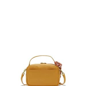 Lucky Brand womens Diam Crossbody, Butterscotch, One Size US