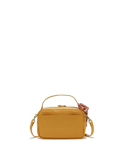 Lucky Brand womens Diam Crossbody, Butterscotch, One Size US